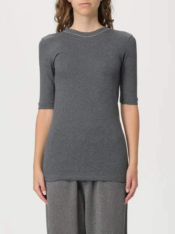 Brunello Cucinelli T-shirt - Grey