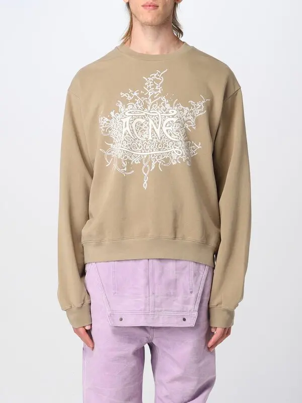 Acne Studios Sweatshirt - Beige