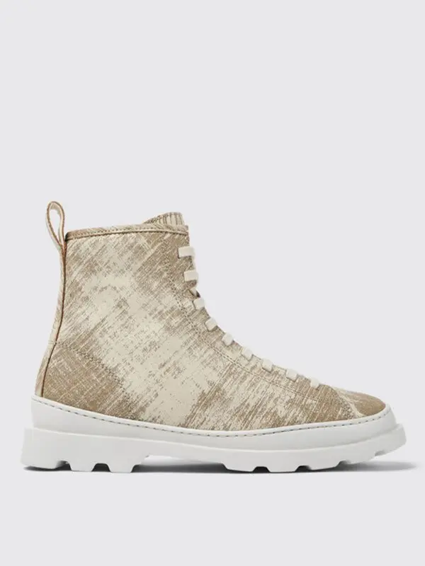 Camper Brutus Leather Sneakers