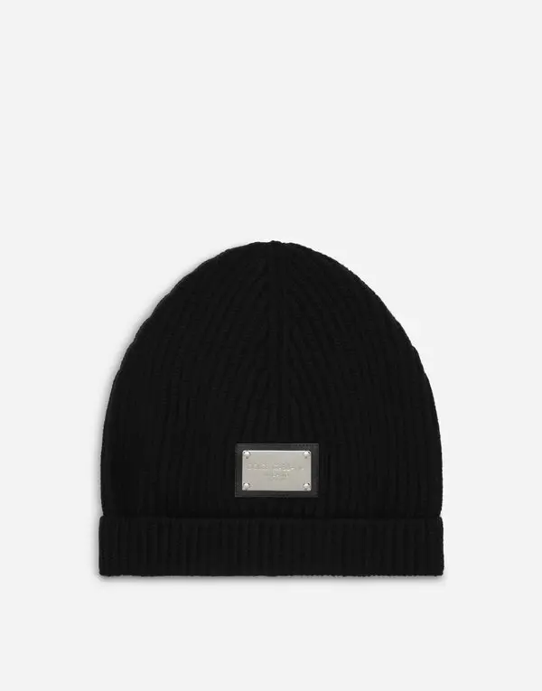 Dolce & Gabbana Knit Beanie