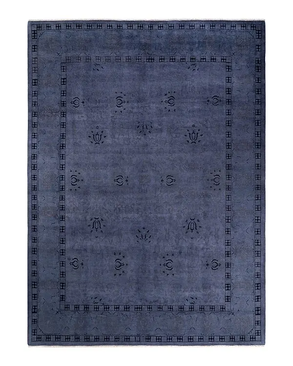 Bloomingdale'S Fine Vibrance M1604 Area Rug, 9' X 12
