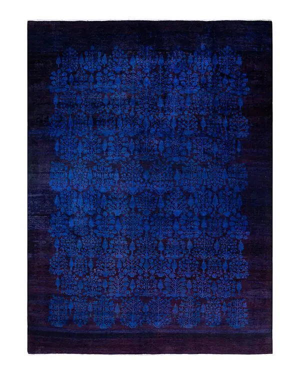 Bloomingdale'S Fine Vibrance M1457 Area Rug, 10'2 X 13'6
