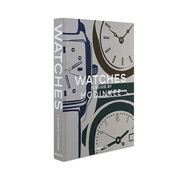 Assouline Watches: A Guide Hodinkee