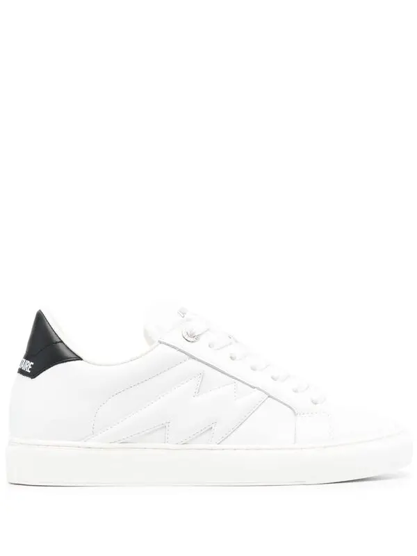 Zadig&Voltaire La Flash Low-top Sneakers