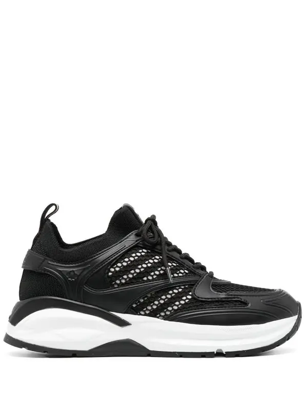 Dsquared2 X Dash Low-top Sneakers - Black