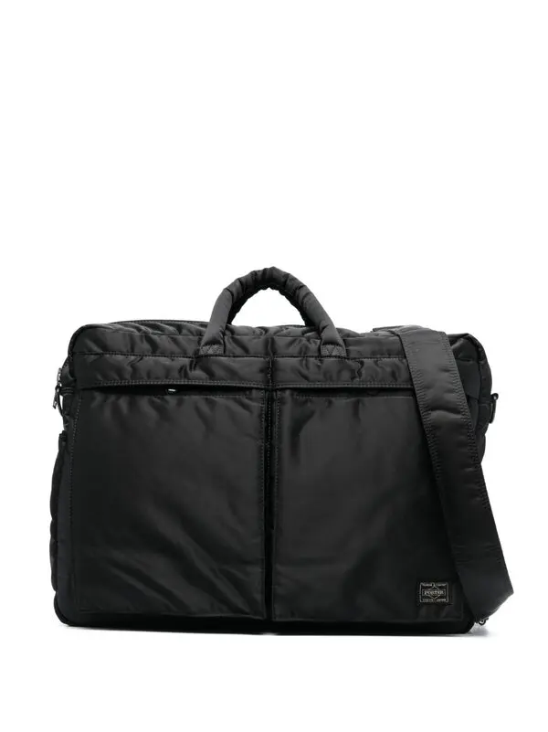 Porter-Yoshida Co 2way Overnight Briefcase In Black 14% Off