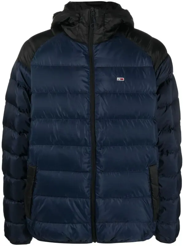 Tommy Hilfiger Logo-patch Padded Jacket
