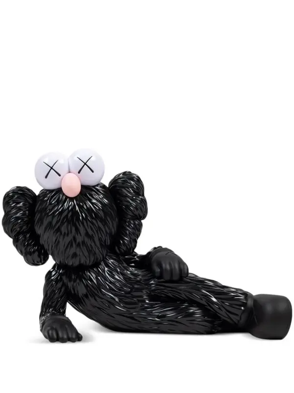 KAWS Time Off Vinyl Figure