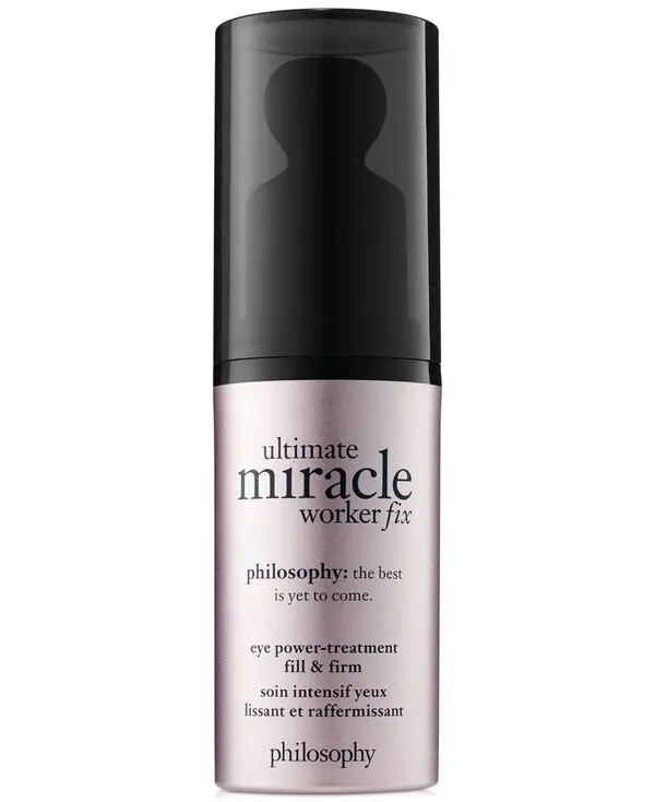 PHILOSOPHY Ultimate Miracle Worker Fix Eye Serum - No Color