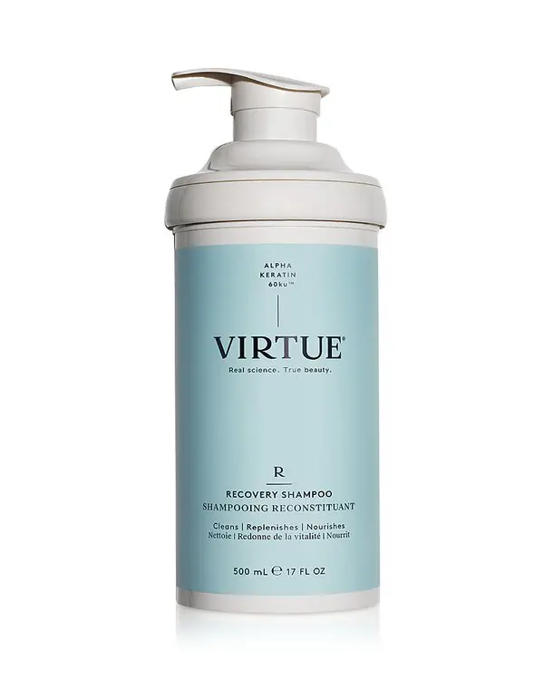 VIRTUE Recovery Shampoo 17 Oz - No Color