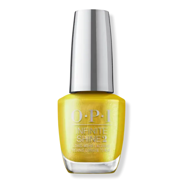 OPI Big Zodiac Energy Infinite Shine Collection - #virgoals (bronze ...