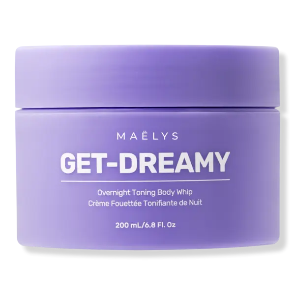 MAELYS Get-dreamy Overnight Toning Body Whip - One-color