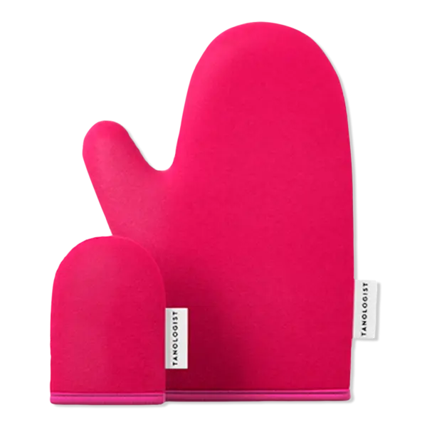 TANOLOGIST Face & Body Mitt Duo