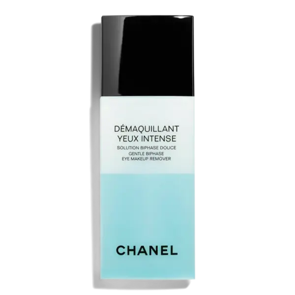 Chanel Demaquillant Yeux Intense Gentle Bi-phase Eye Makeup Remover