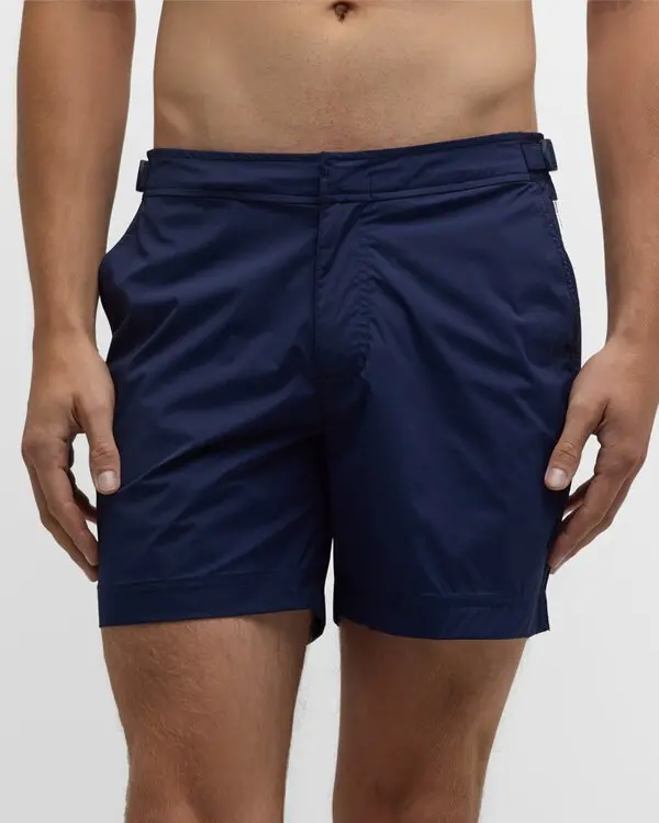 Orlebar Brown Bulldog Sport Swim Shorts - Navy