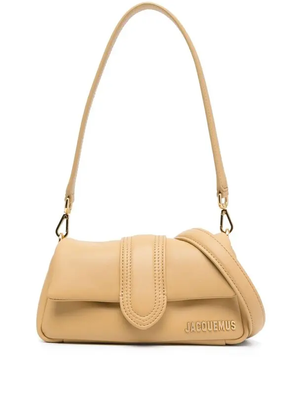 Jacquemus Le Petit Bambimou Shoulder Bag - Brown