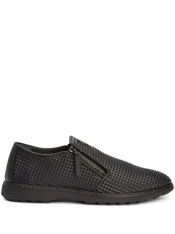 GIUSEPPE ZANOTTI Cooper Flat Loafers
