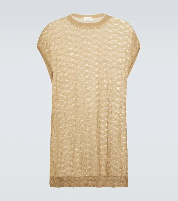 Dries Van Noten Knit Top