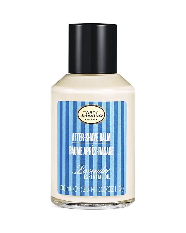 THE ART OF SHAVING After Shave Balm With Lavender Essential Oil