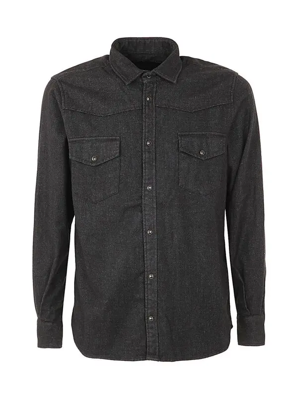 ORIGINAL VINTAGE Wool Texan Shirt