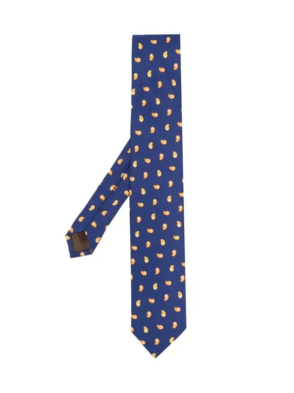 Church's Fmt 8 Tie - Multicolour