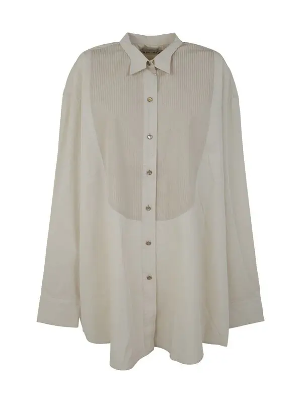 Our Legacy Tuxedo Shirt Poplin