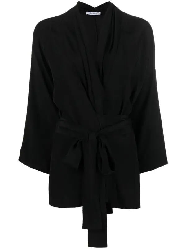 Buy Rodebjer Tennessee Cape - Black At 33% Off | Editorialist