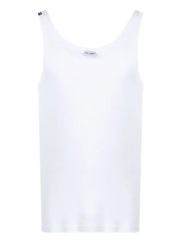 Dolce & Gabbana Top - White