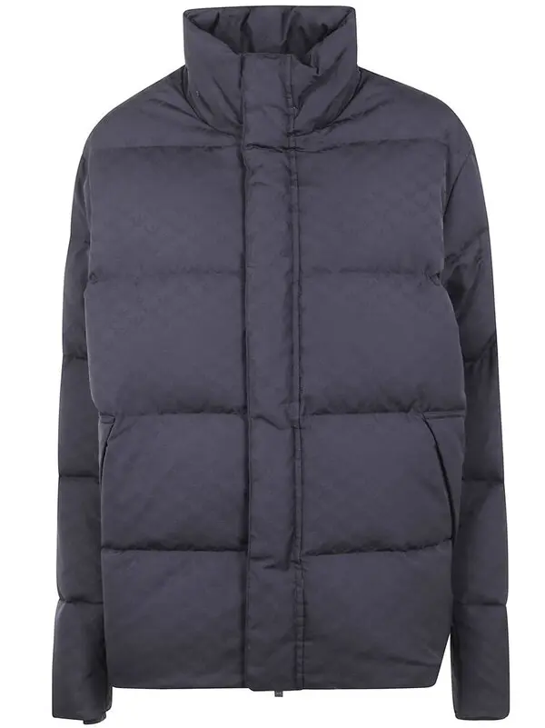 Emporio Armani Jacket 8n1bn3.1nhqz - Black