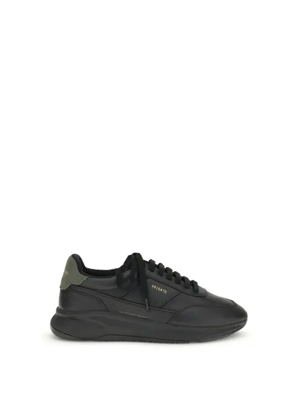 Axel Arigato Genesis Neo Runner Sneakers - Black