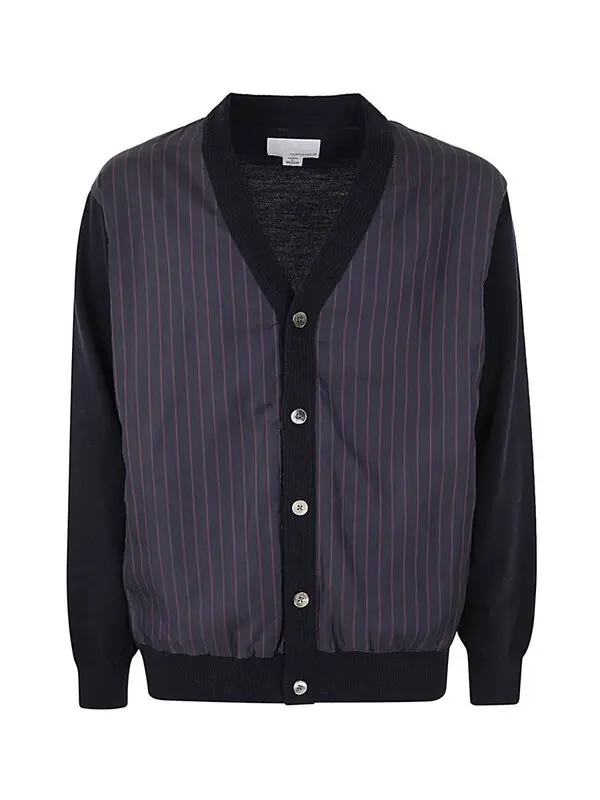 Nanamica Hybrid Cardigan
