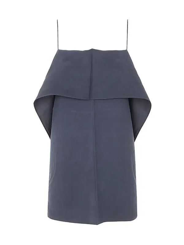 TOTÊME Draped Silk Cami