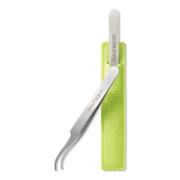 HALF MAGIC Adornment Tweezers