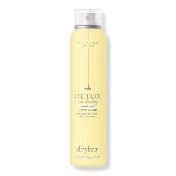 DRYBAR Detox Thickening Dry Shampoo For Thinning Hair - One-color