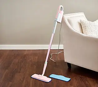 TEKO Steam Mop With Handheld Feature And Accessories