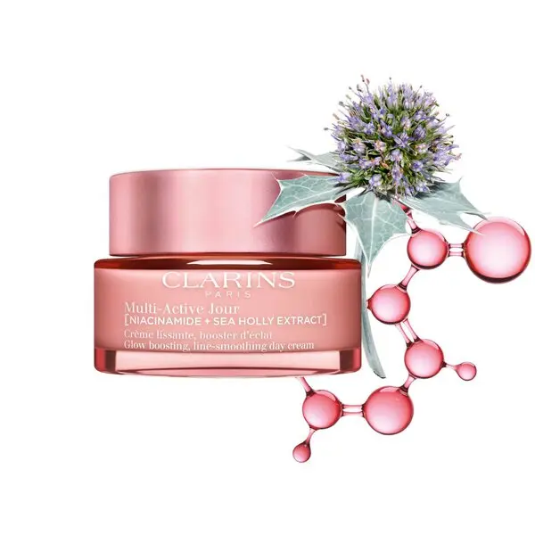 Clarins Multi-active Day Face Cream - One-color