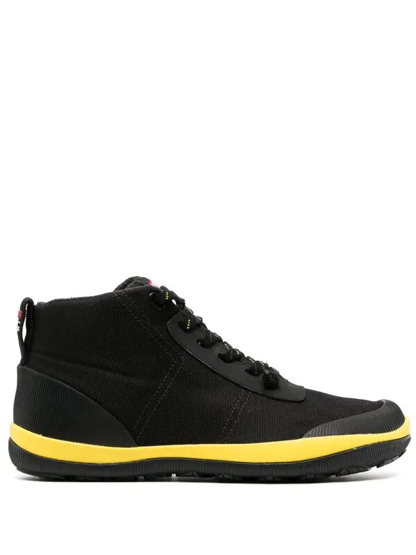 Camper Peu Pista High-top Sneakers