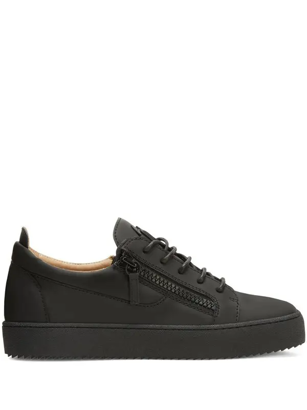 GIUSEPPE ZANOTTI Frankie Low-top Sneakers