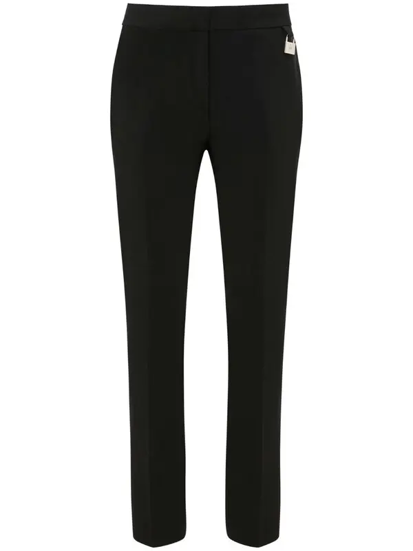 JW Anderson Padlock-embellished Trousers