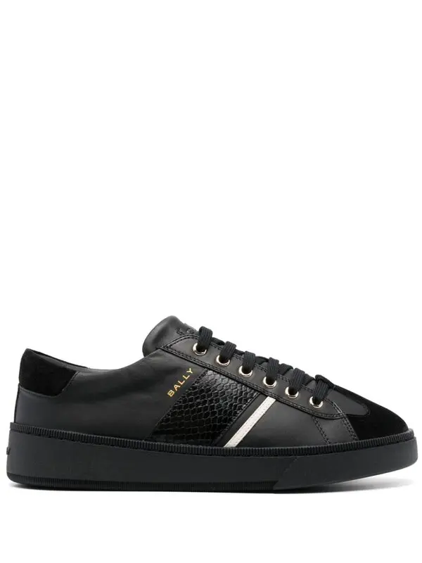 Bally Roller P Low-top Sneakers