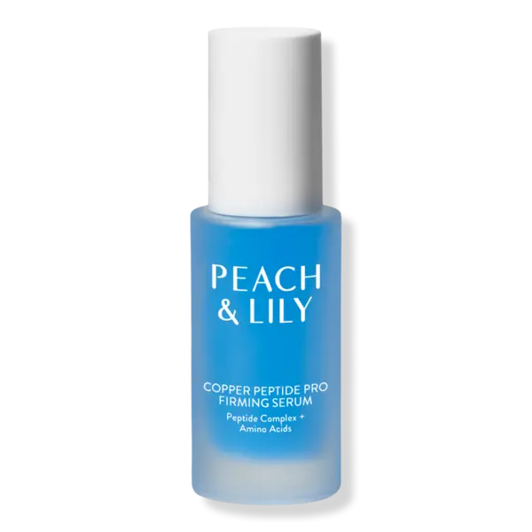 PEACH & LILY Copper Peptide Pro Firming Serum