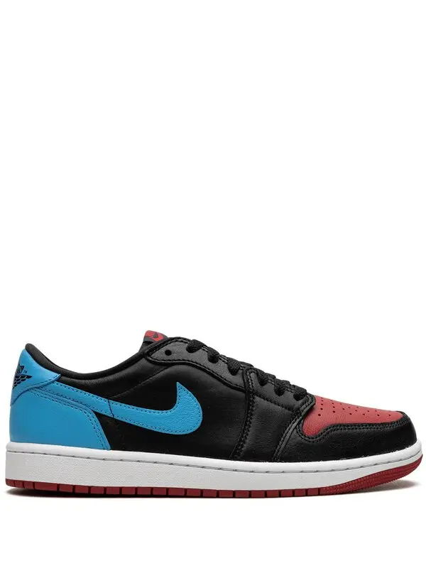 JORDAN Air 1 Low Og Unc To Chicago Sneakers - Black