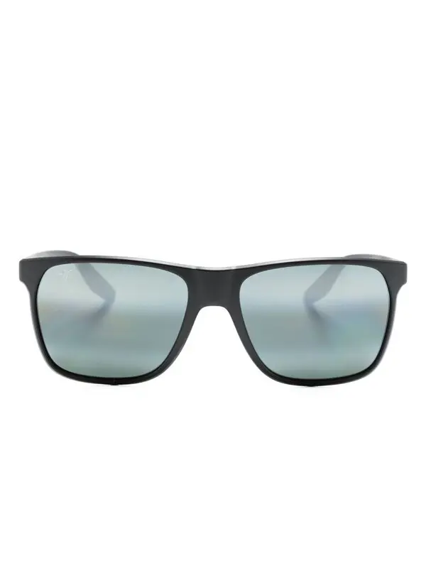 Maui Jim Pailolo Sunglasses - Black