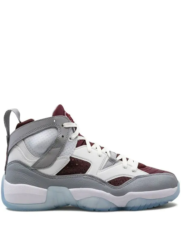 JORDAN Jumpman Two Trey Sneakers - Grey