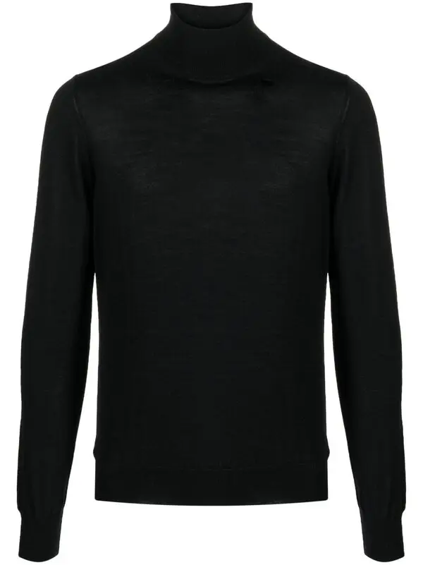 Tagliatore Roll-neck Jumper