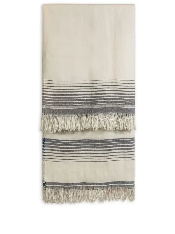 THE HOUSE OF LYRIA Immensitá Linen Bath Towel
