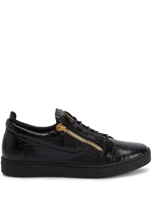 GIUSEPPE ZANOTTI Frankie Low-top Sneakers
