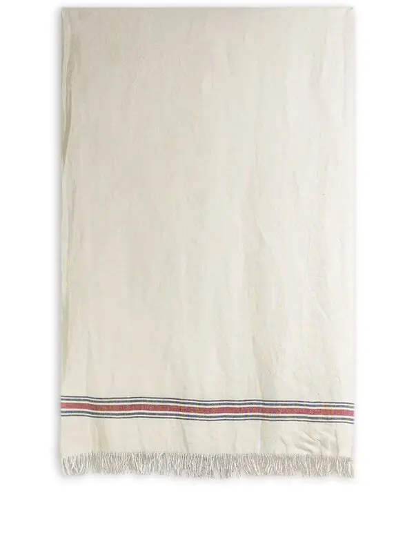 THE HOUSE OF LYRIA Generosità Linen Bath Towel