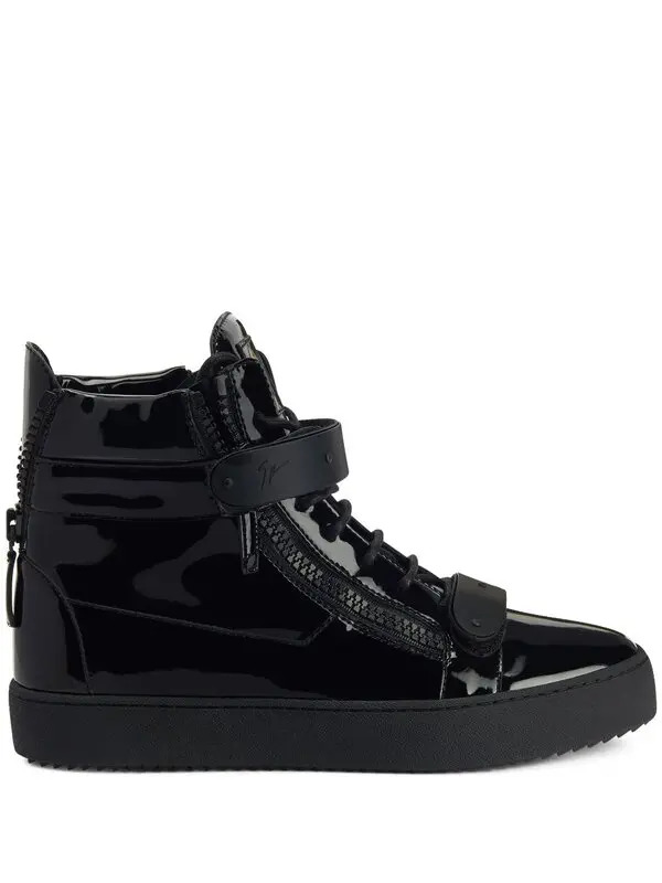 GIUSEPPE ZANOTTI Coby High-top Sneakers