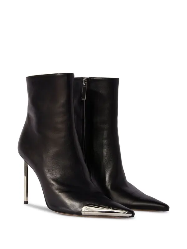 Off-White Allen Key Ankle Boots